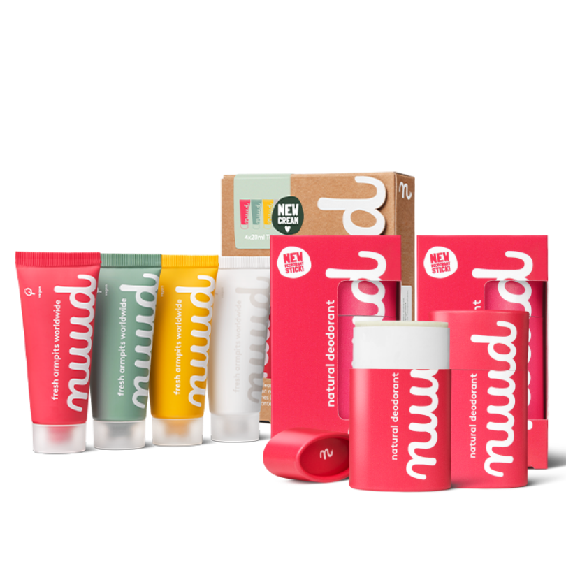 Fresh Combo: Family Pack + Stick - Two Pack & nuud | fresh armpits ...